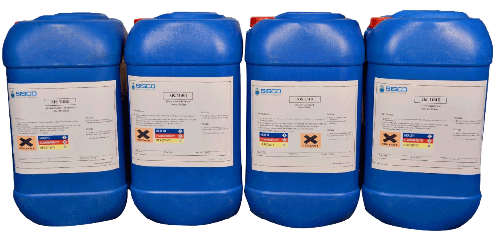 Chemicals – SISCO